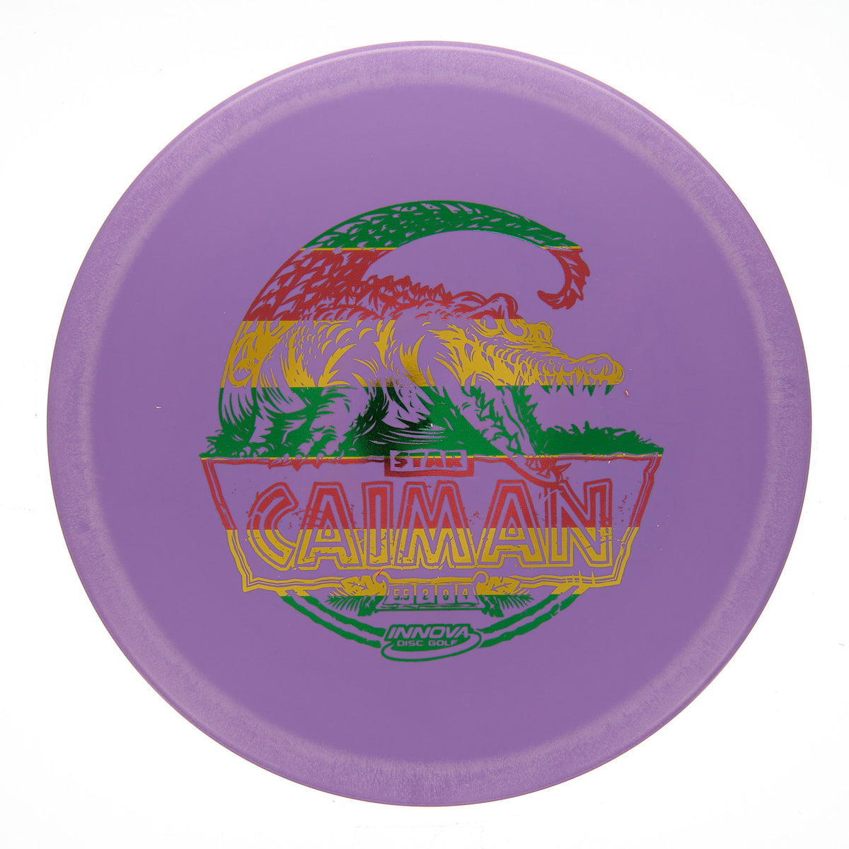 Innova Caiman - Star 172g | Style 0004 – Treemagnets Disc Golf