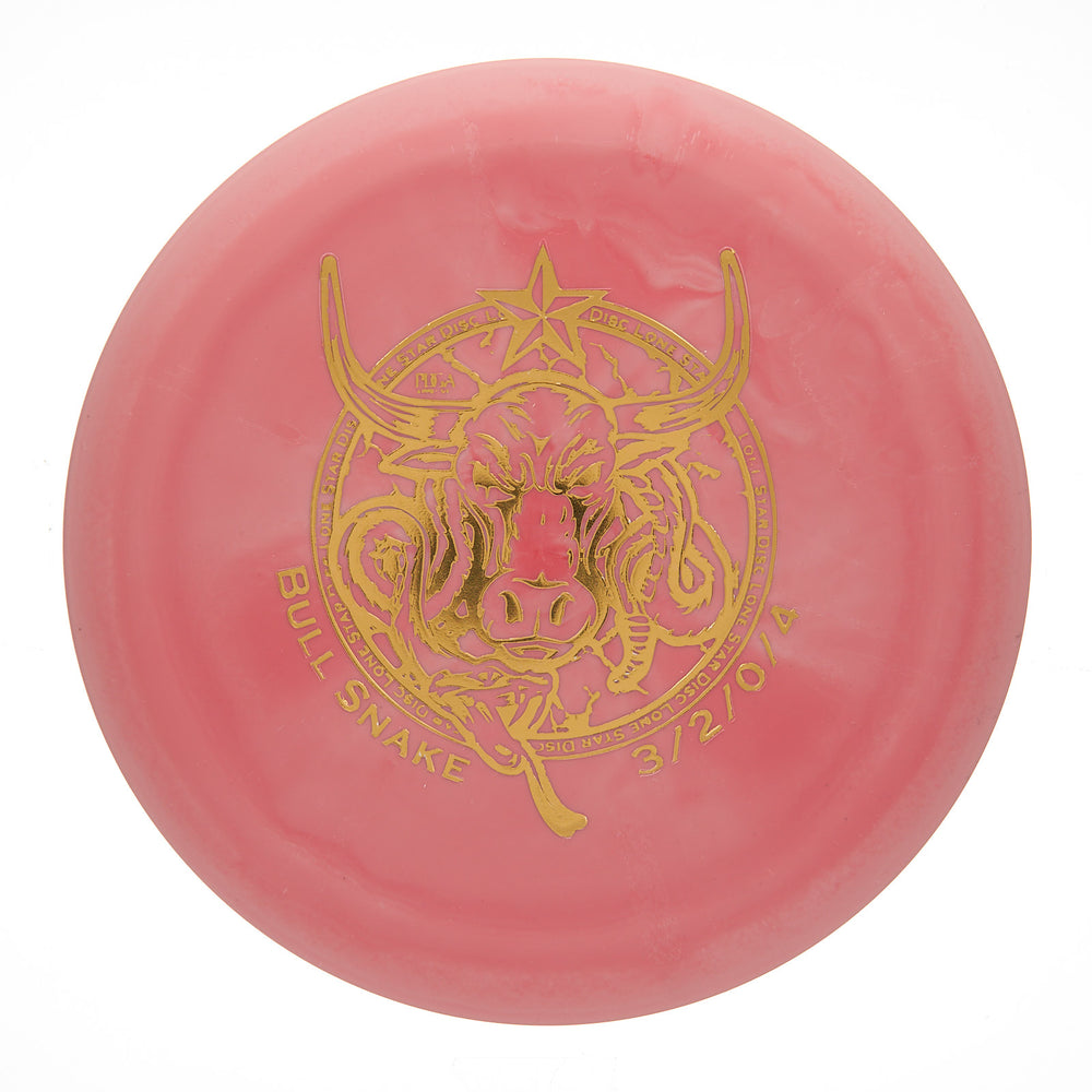 Lone Star Bull Snake – TreeMagnets Disc Golf