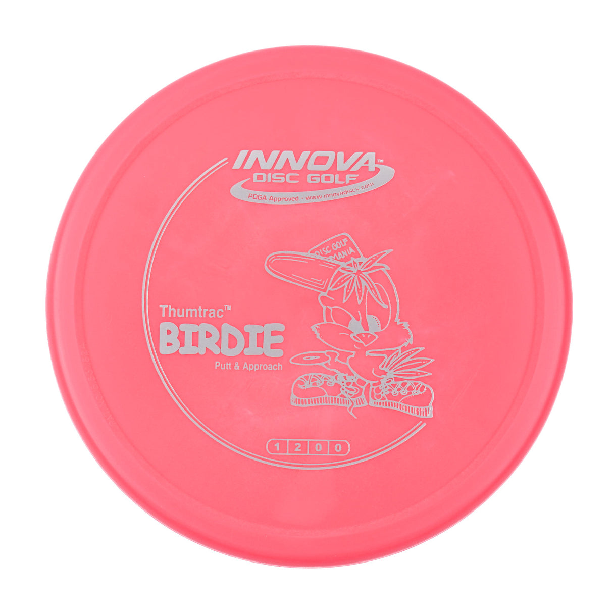 Innova Birdie - DX 173g | Style 0001 – TreeMagnets Disc Golf
