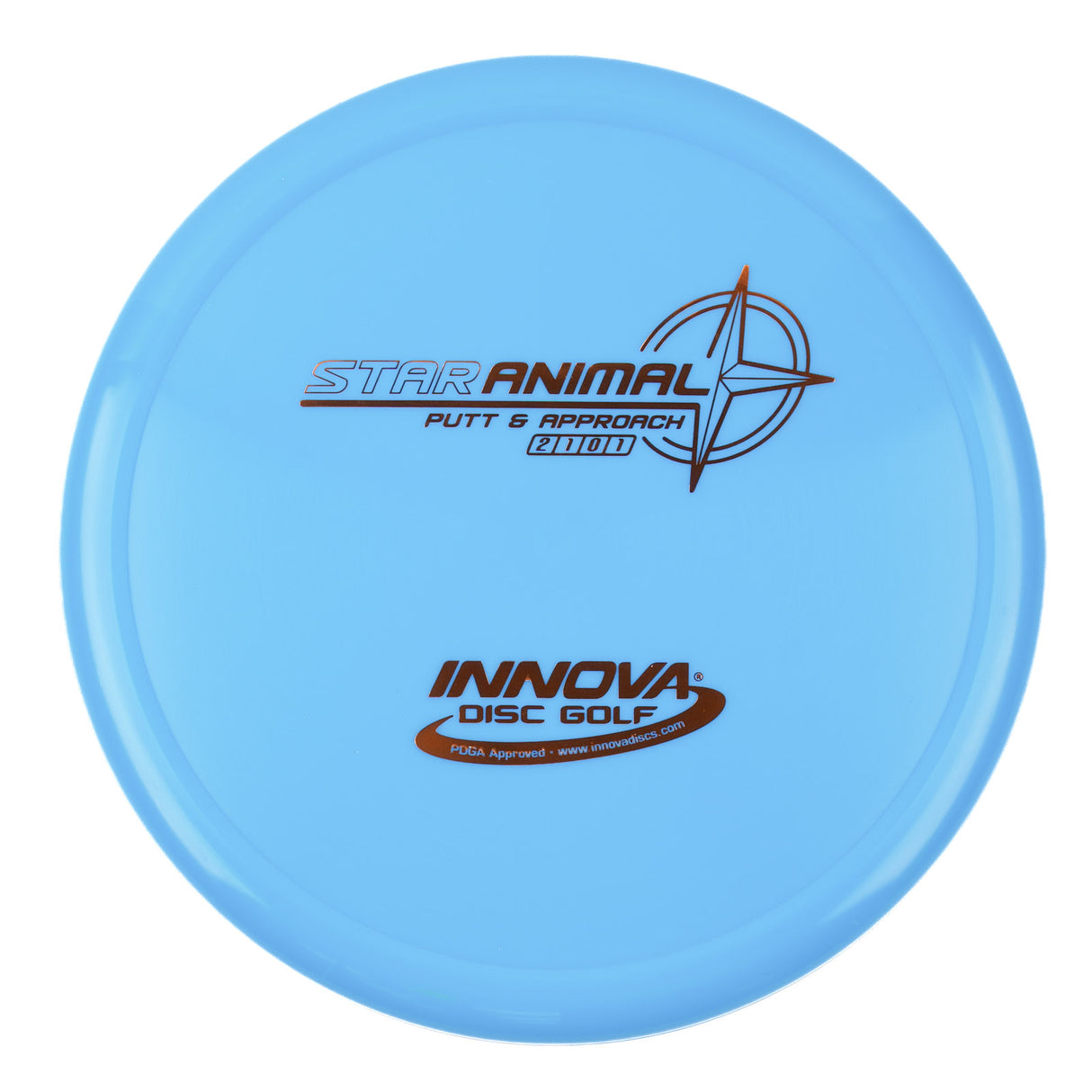 Innova Animal - Star 175g | Style 0006 – TreeMagnets Disc Golf