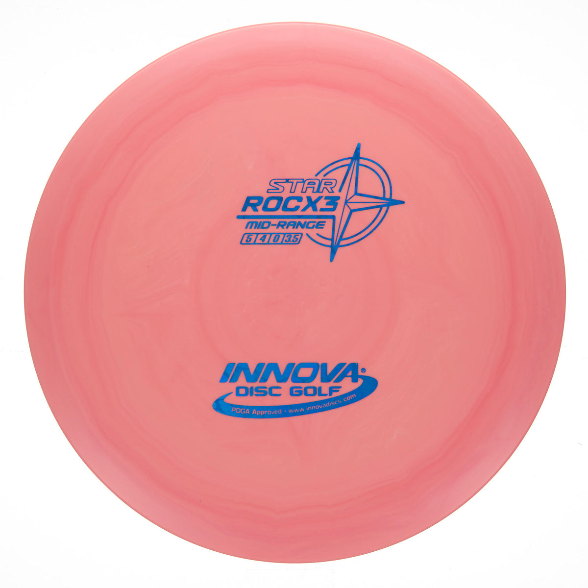 Innova RocX3 - Star 180g | Style 0002 – TreeMagnets Disc Golf