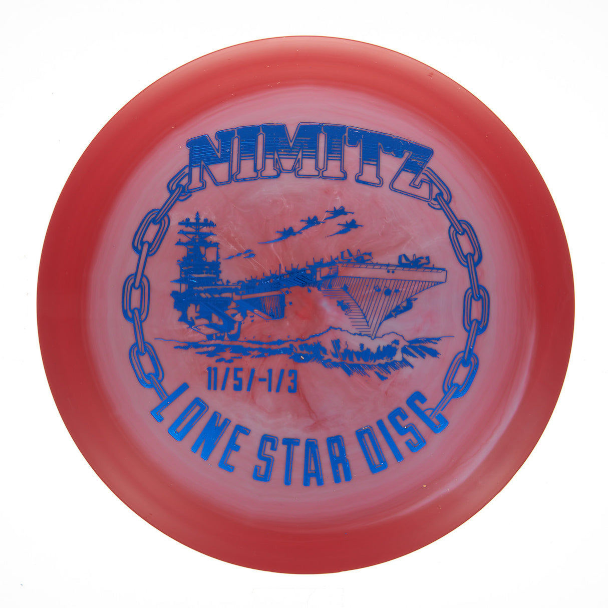 Lone Star Disc Nimitz - Artist Series Alpha 175g | Style 0002 ...