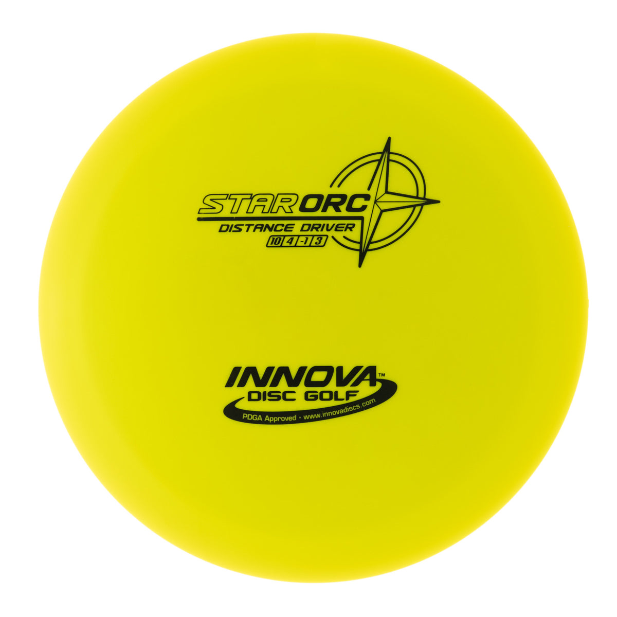 Innova Orc - Star 175g | Style 0001 – TreeMagnets Disc Golf