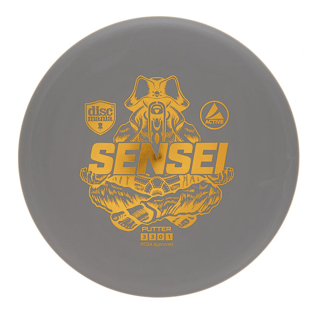 Discmania Sensei - Active 172g | Style 0003 – TreeMagnets Disc Golf