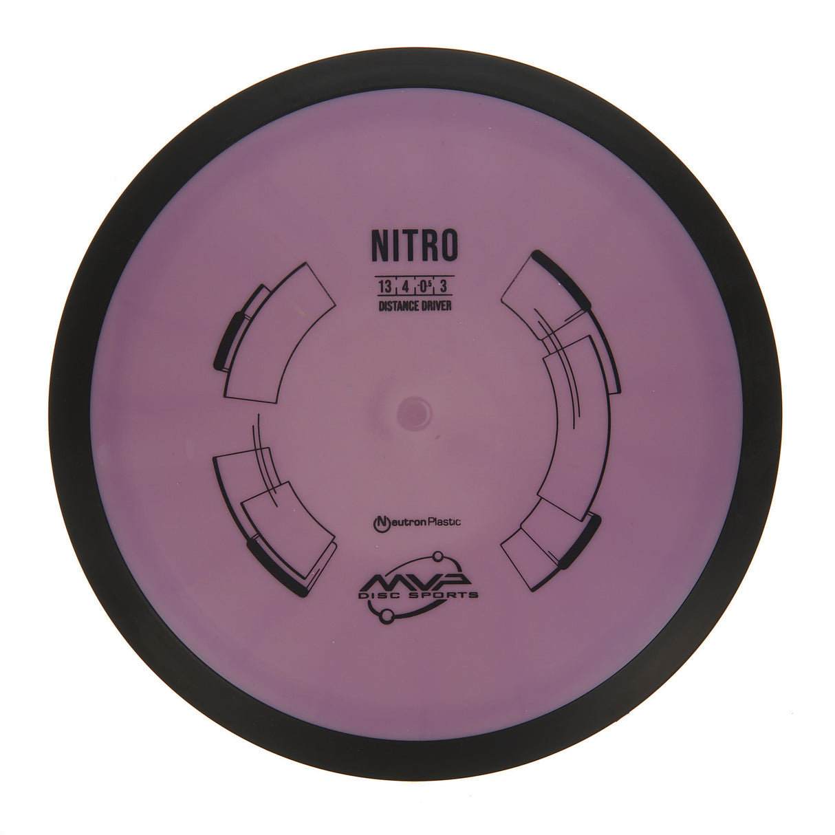 MVP Nitro - Neutron 169g | Style 0004 – TreeMagnets Disc Golf