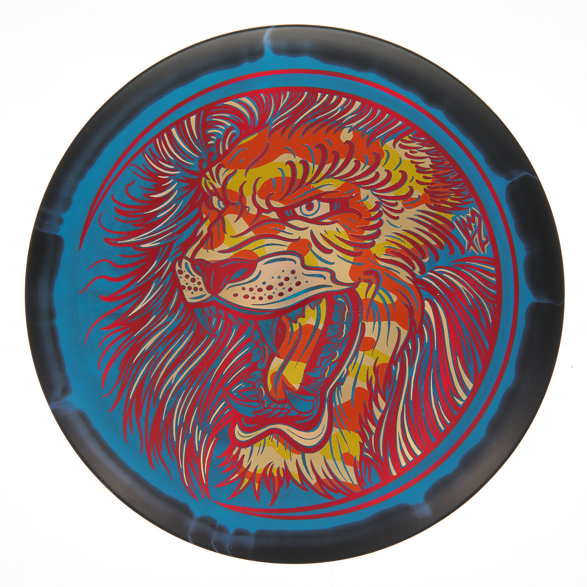 Innova Lion - Jungle King Halo Star 180g | Style 0005 – Treemagnets ...