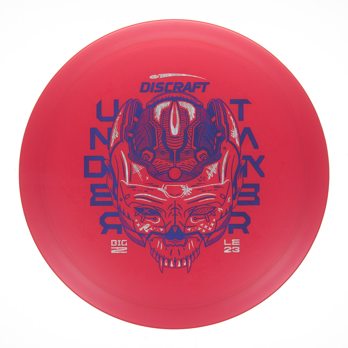 Discraft Undertaker - 2023 Ledgestone Edition TriFoil Big Z 173g | Sty ...