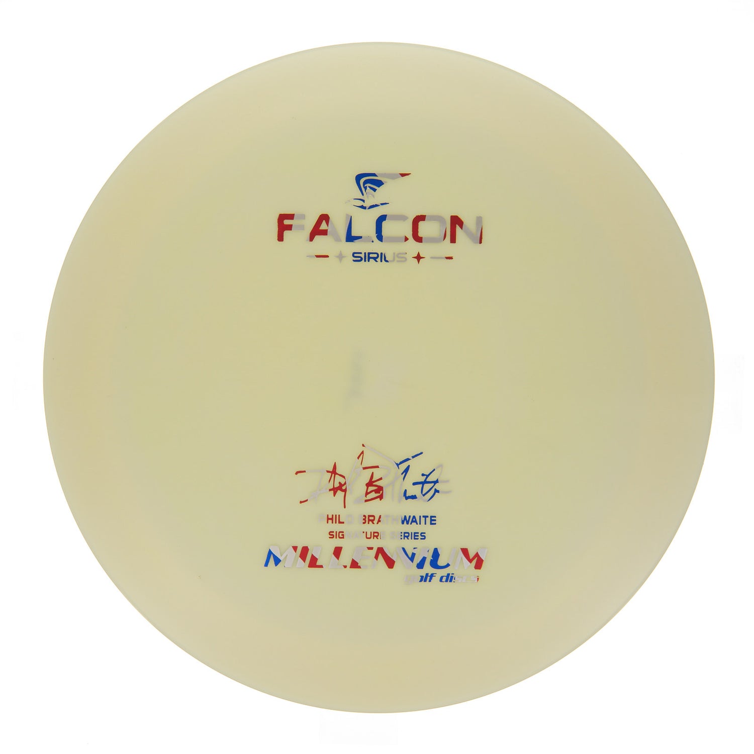 Millennium Falcon – Treemagnets Disc Golf