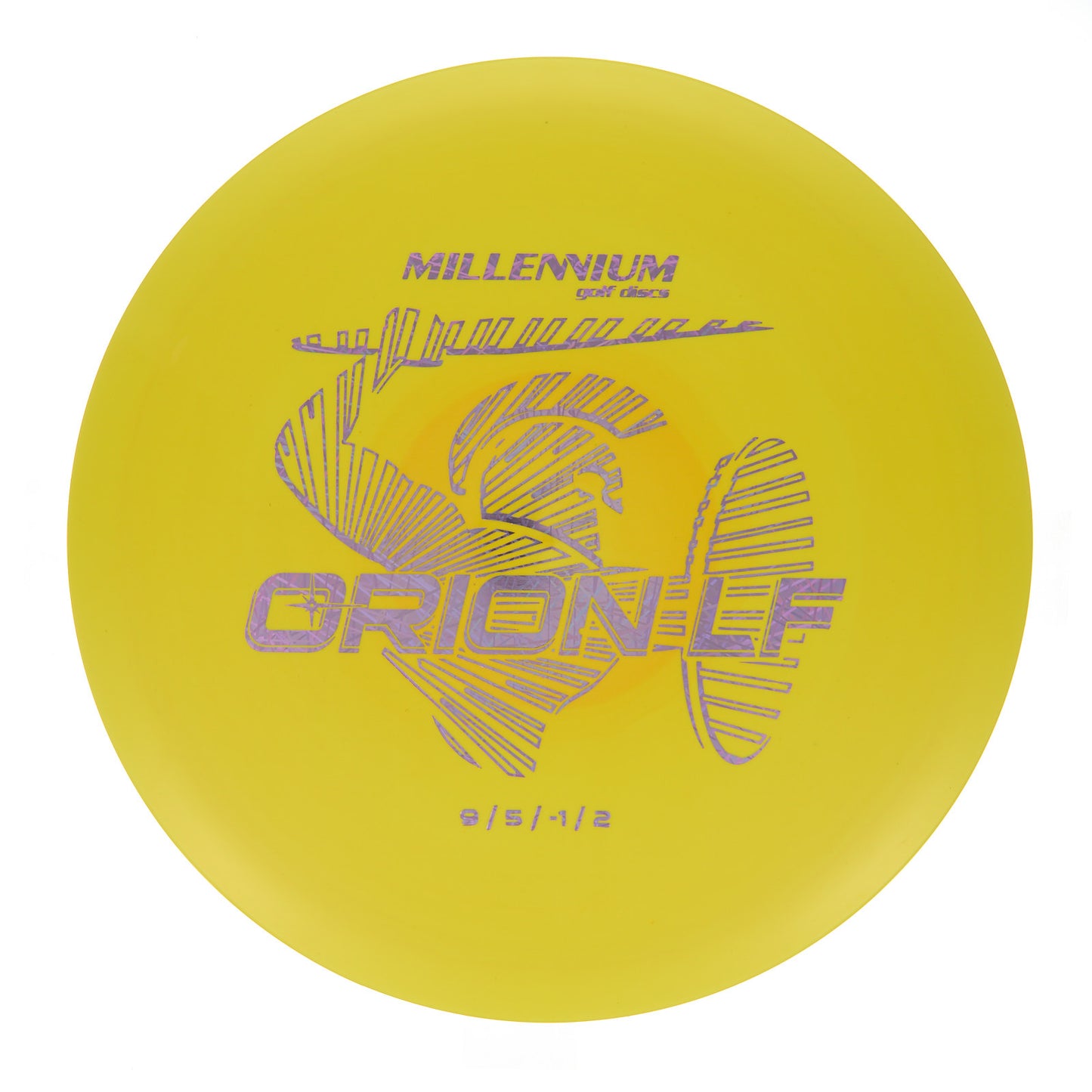 Millennium Orion LF - Standard 168g | Style 0001 – Treemagnets Disc Golf