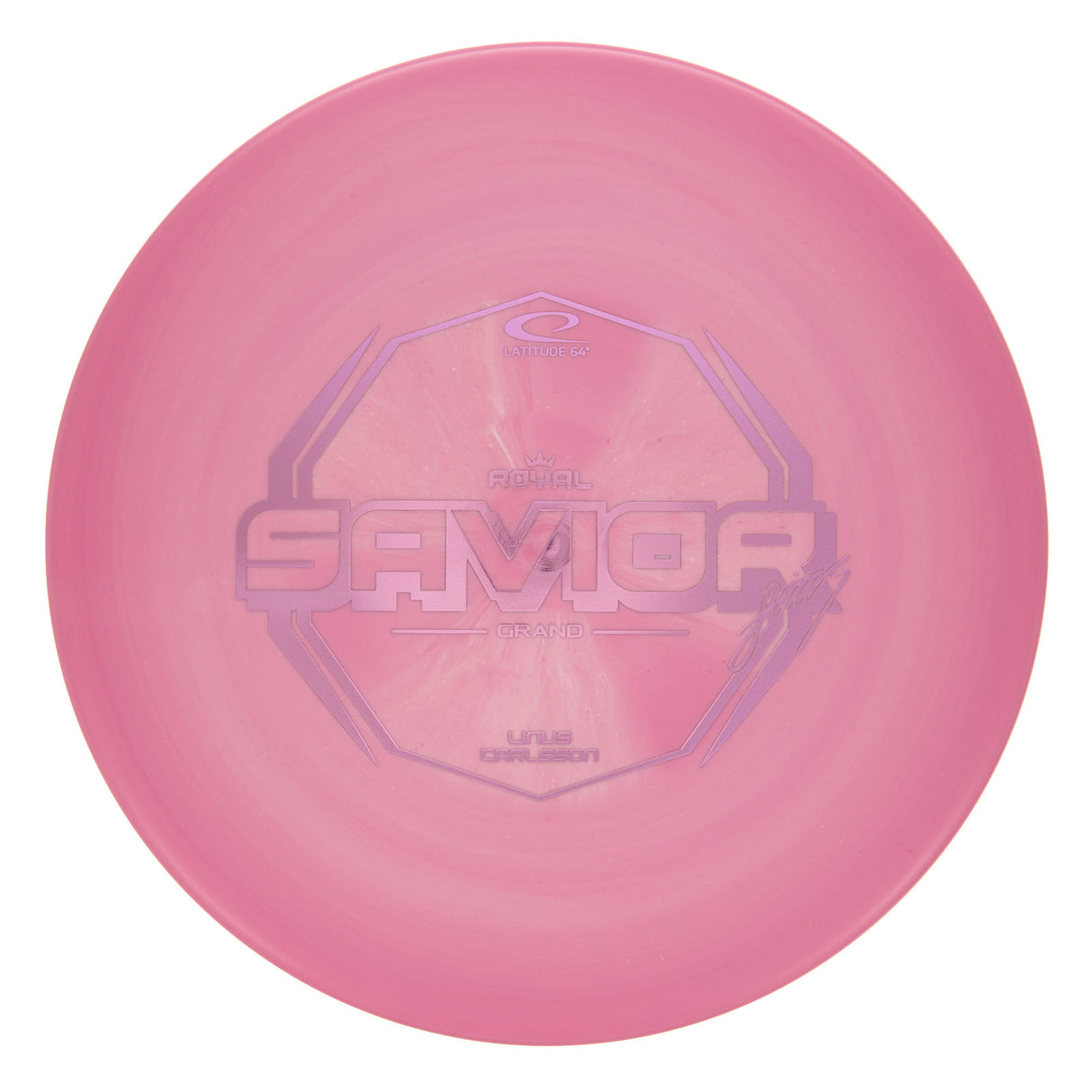 Latitude 64 Savior - Linus Carlsson 2023 Team Series Royal Grand Savio ...