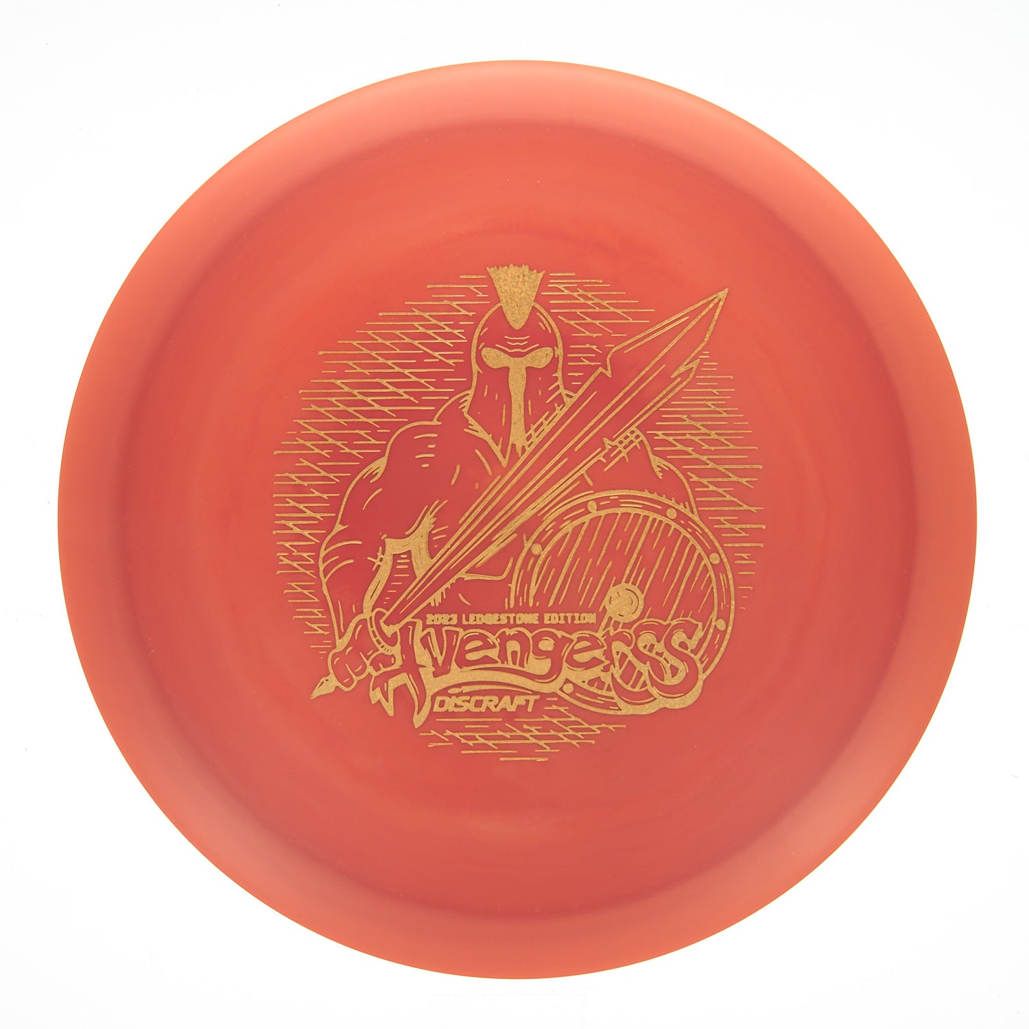 Discraft Avenger SS - 2023 Ledgestone Edition ESP Swirl 176g | Style 0 ...