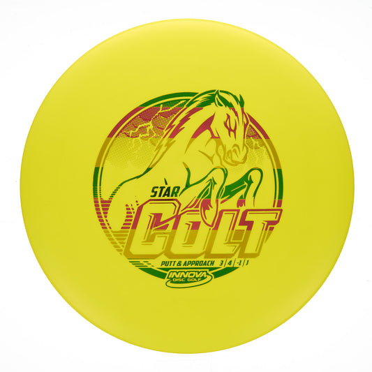Innova Colt – Treemagnets Disc Golf