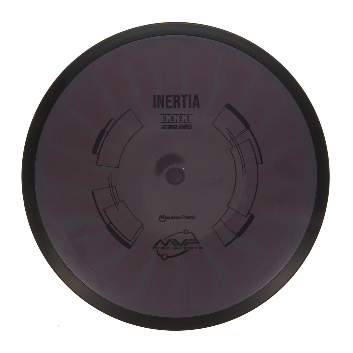 MVP Inertia - Neutron 157g | Style 0002 – TreeMagnets Disc Golf