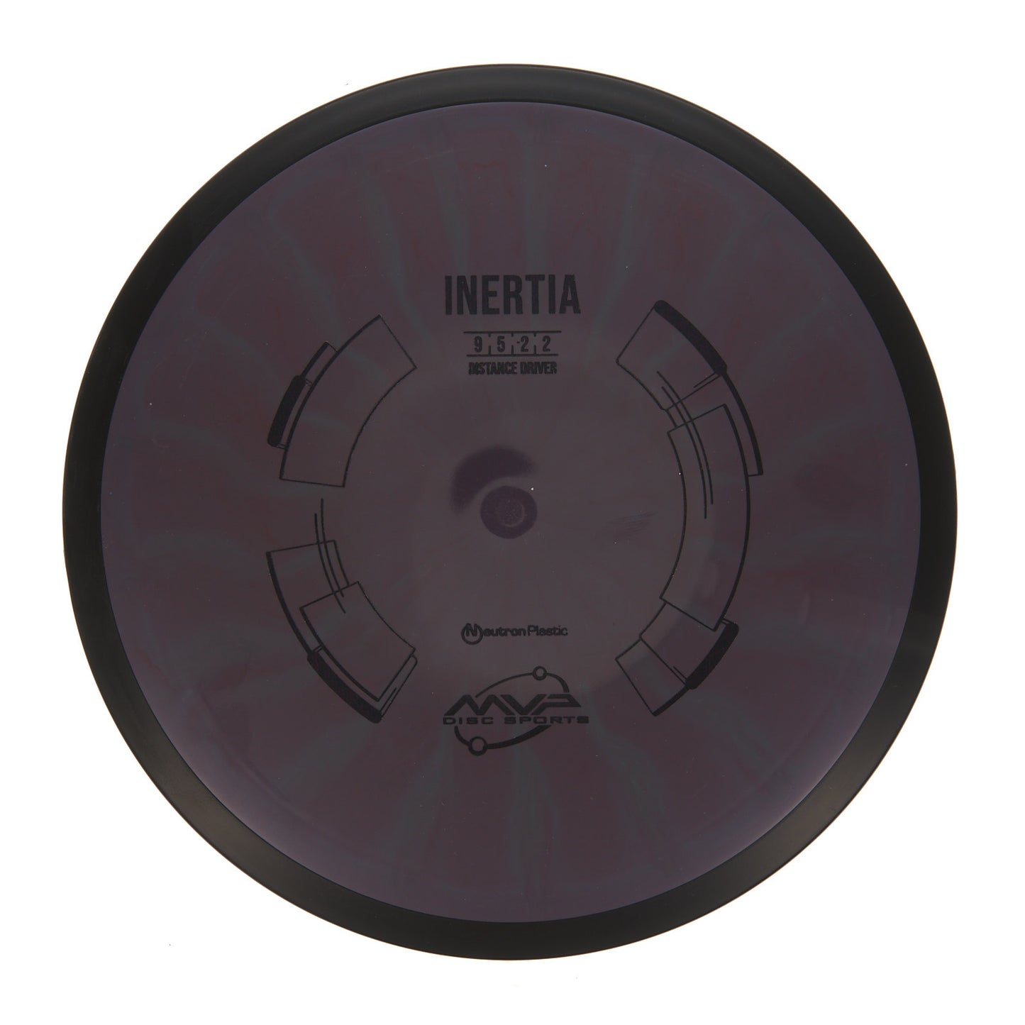 MVP Inertia - Neutron 157g | Style 0002 – Treemagnets Disc Golf