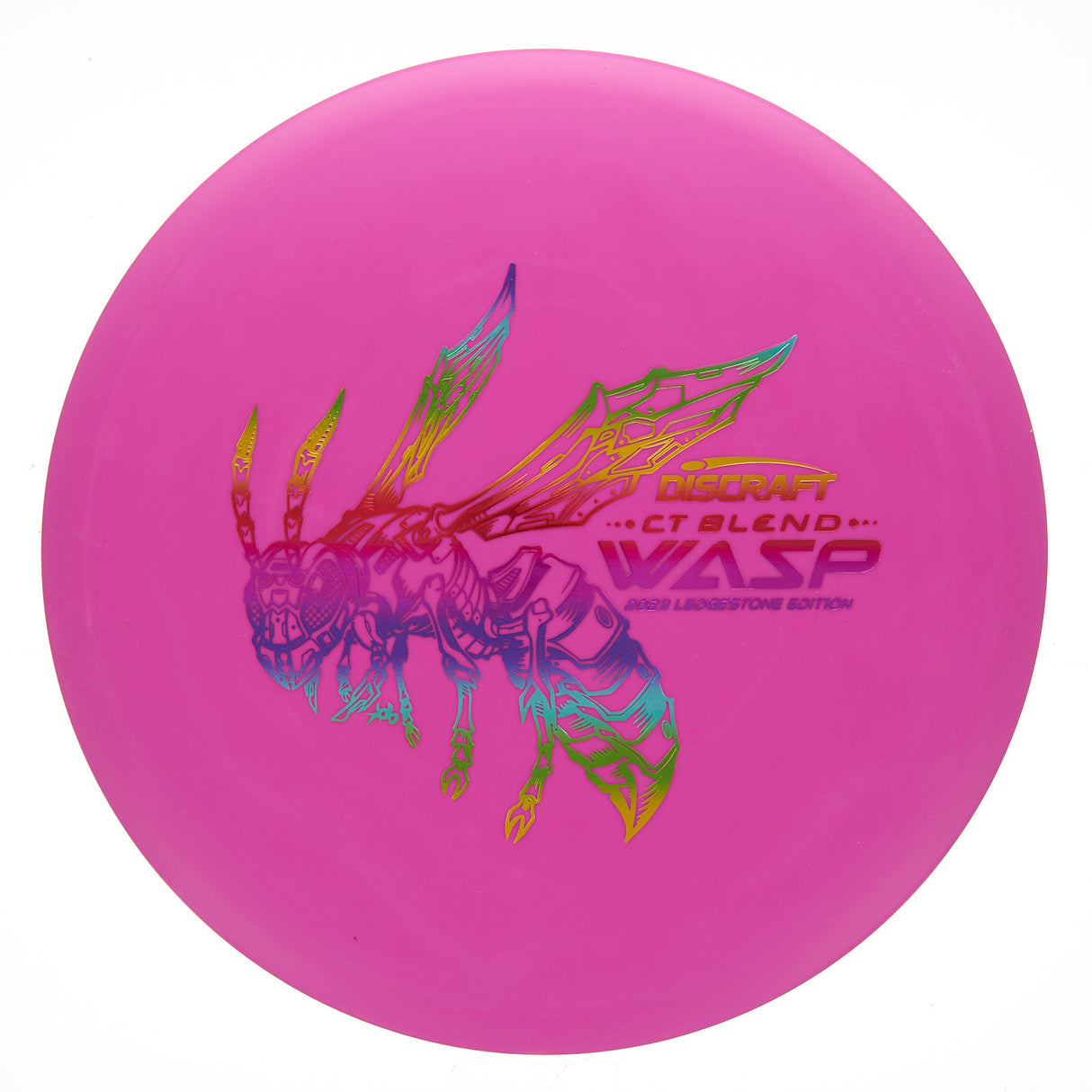 Discraft Wasp - 2023 Ledgestone Edition CT Blend 180g | Style 0002 ...