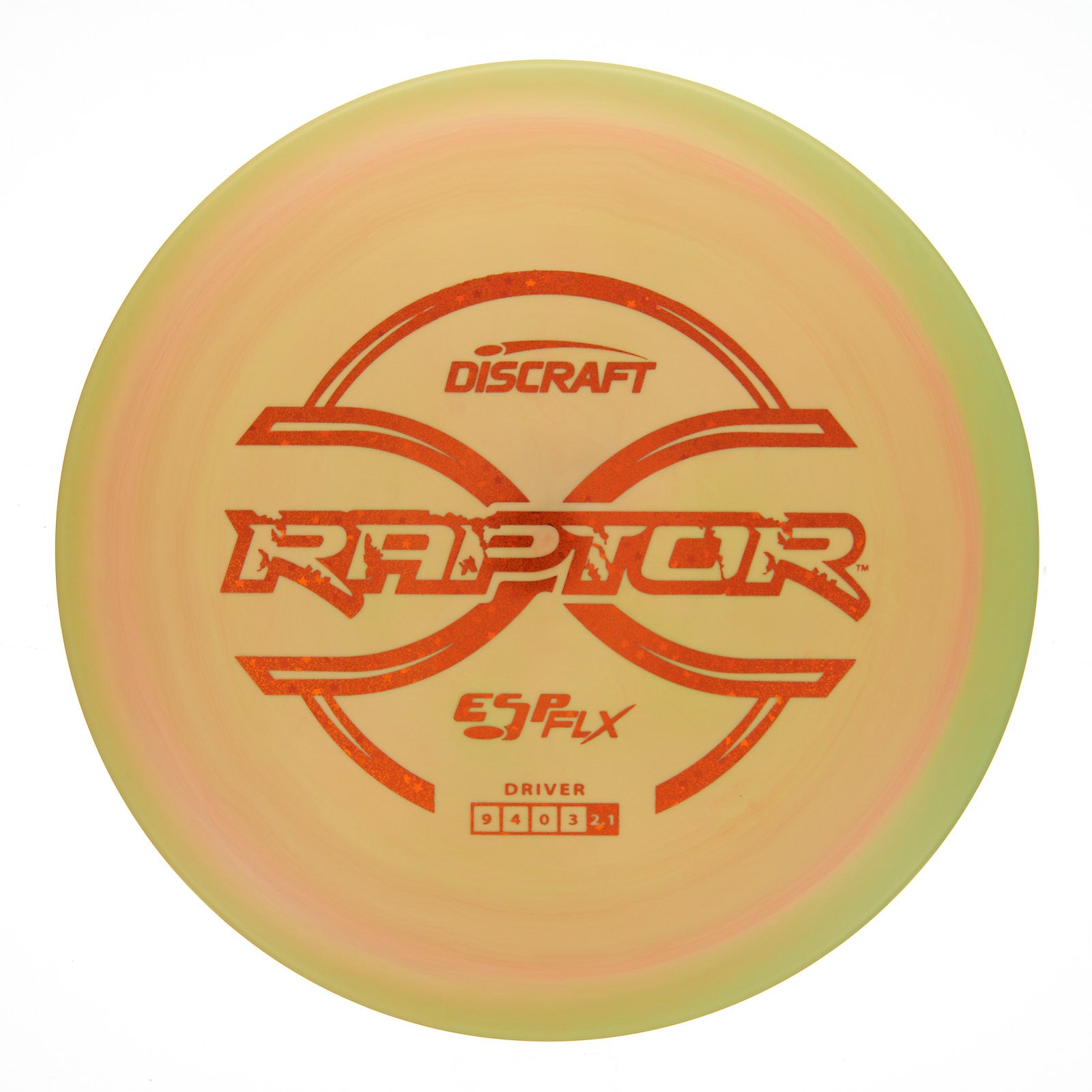 Discraft Raptor - ESP FLX 171g | Style 0004 – Treemagnets Disc Golf
