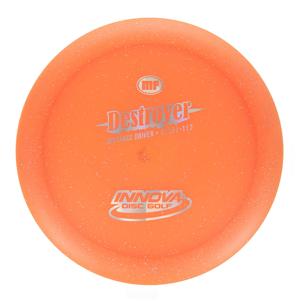 Innova Destroyer - Champion Metal Flake 169g | Style 0004 – Treemagnets ...