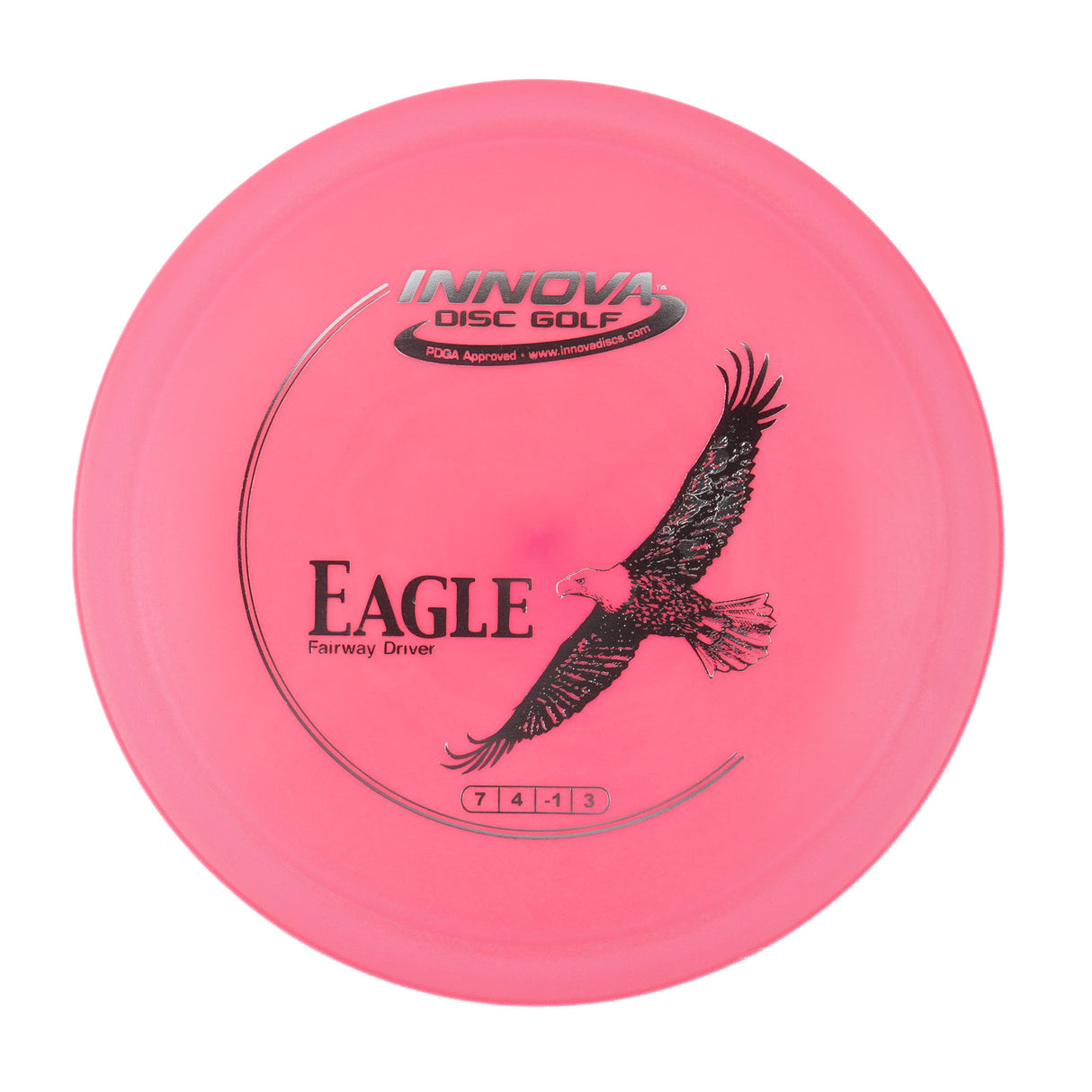 Innova Eagle - DX 176g | Style 0002 – TreeMagnets Disc Golf