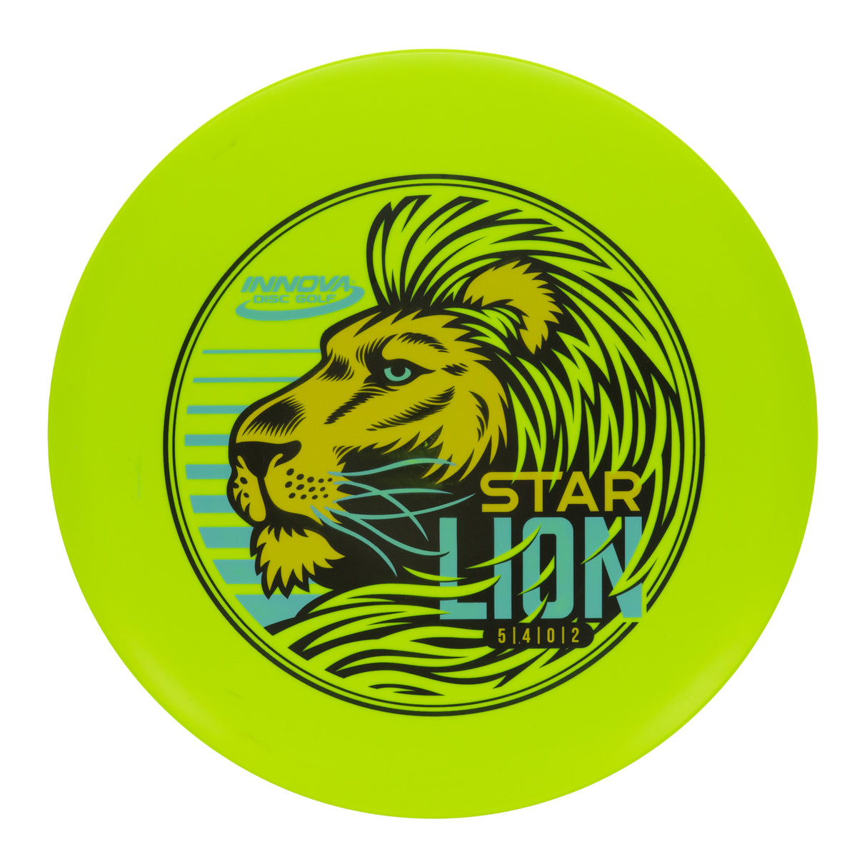 Innova Lion - INNfuse Star 179g | Style 0001 – Treemagnets Disc Golf