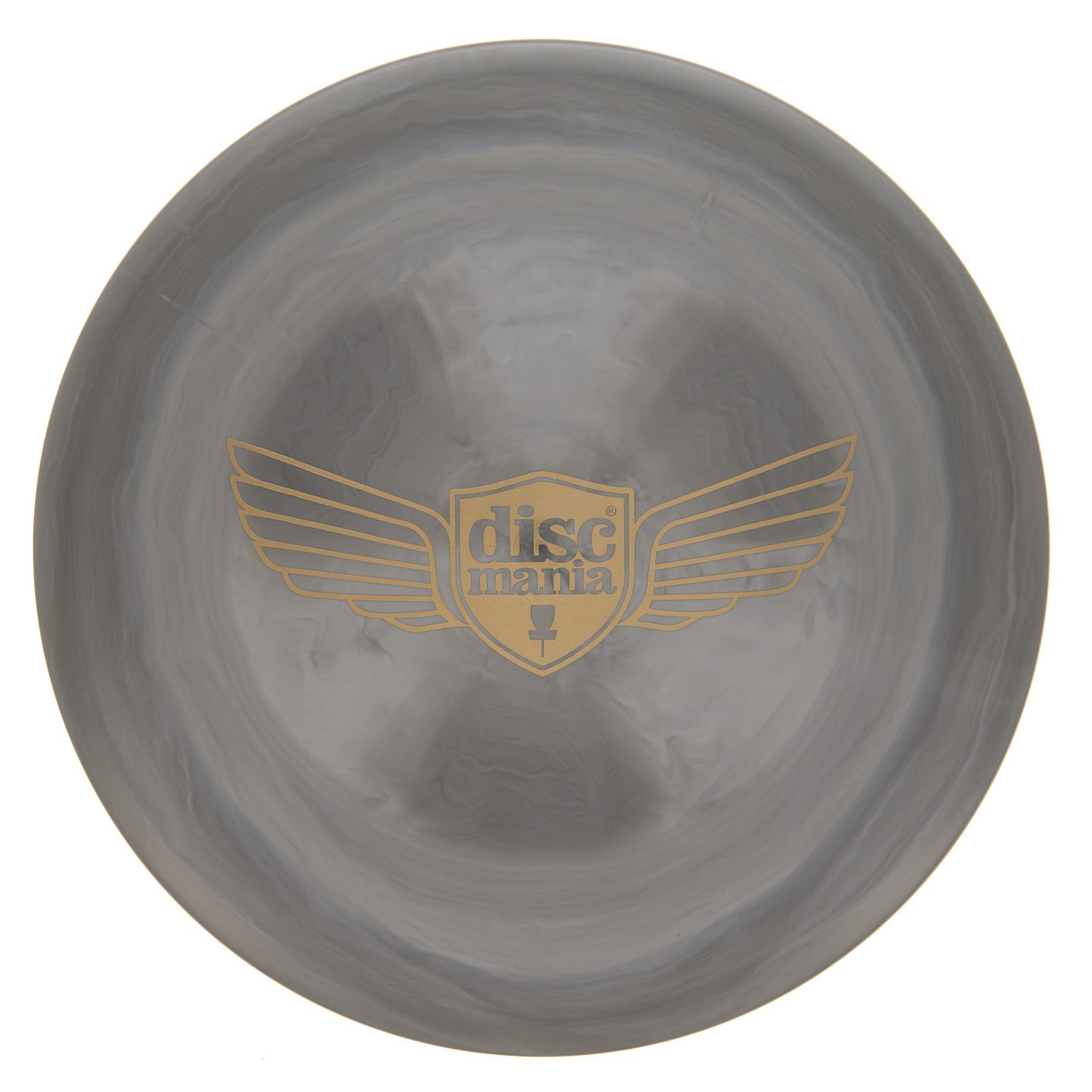 Discmania MD1 - Wing Stamp S-Line Swirl 180g | Style 0002 – TreeMagnets Disc Golf