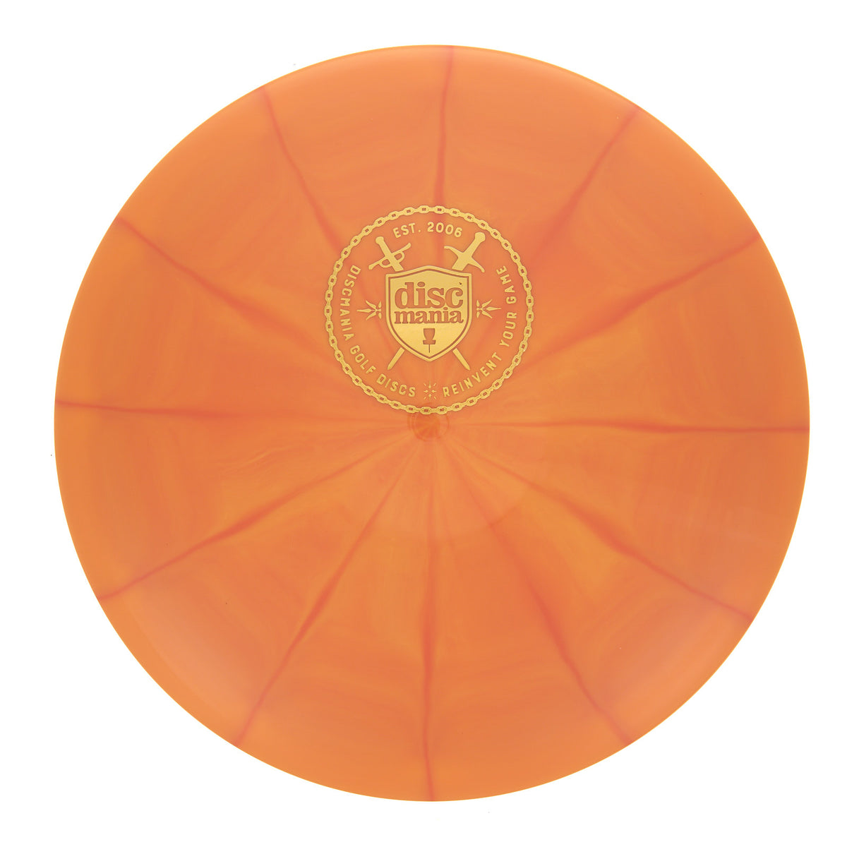 Discmania Essence - Vapor 175g | Style 0048 – TreeMagnets Disc Golf