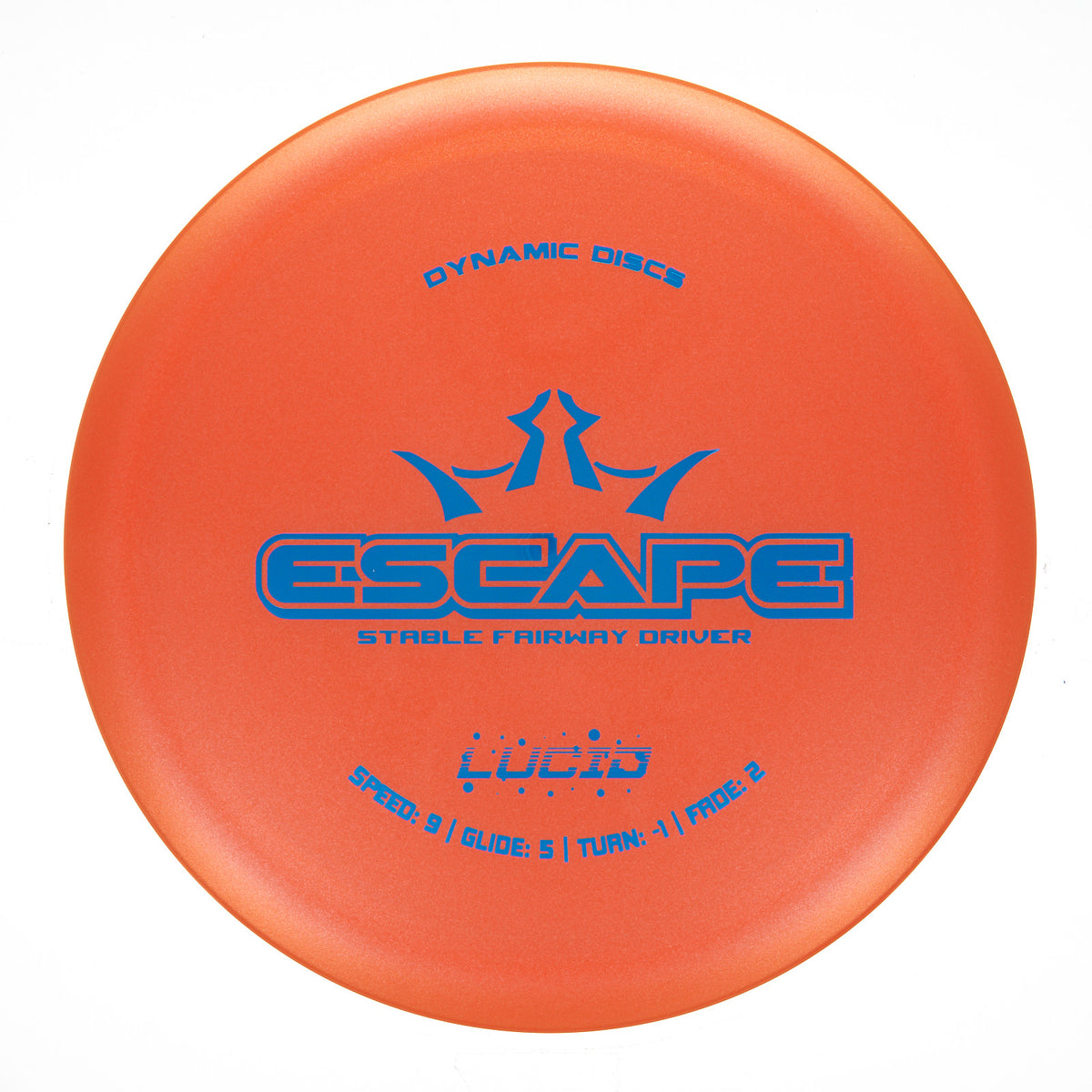 Dynamic Discs Escape - Lucid Glimmer 175g | Style 0005 – Treemagnets ...