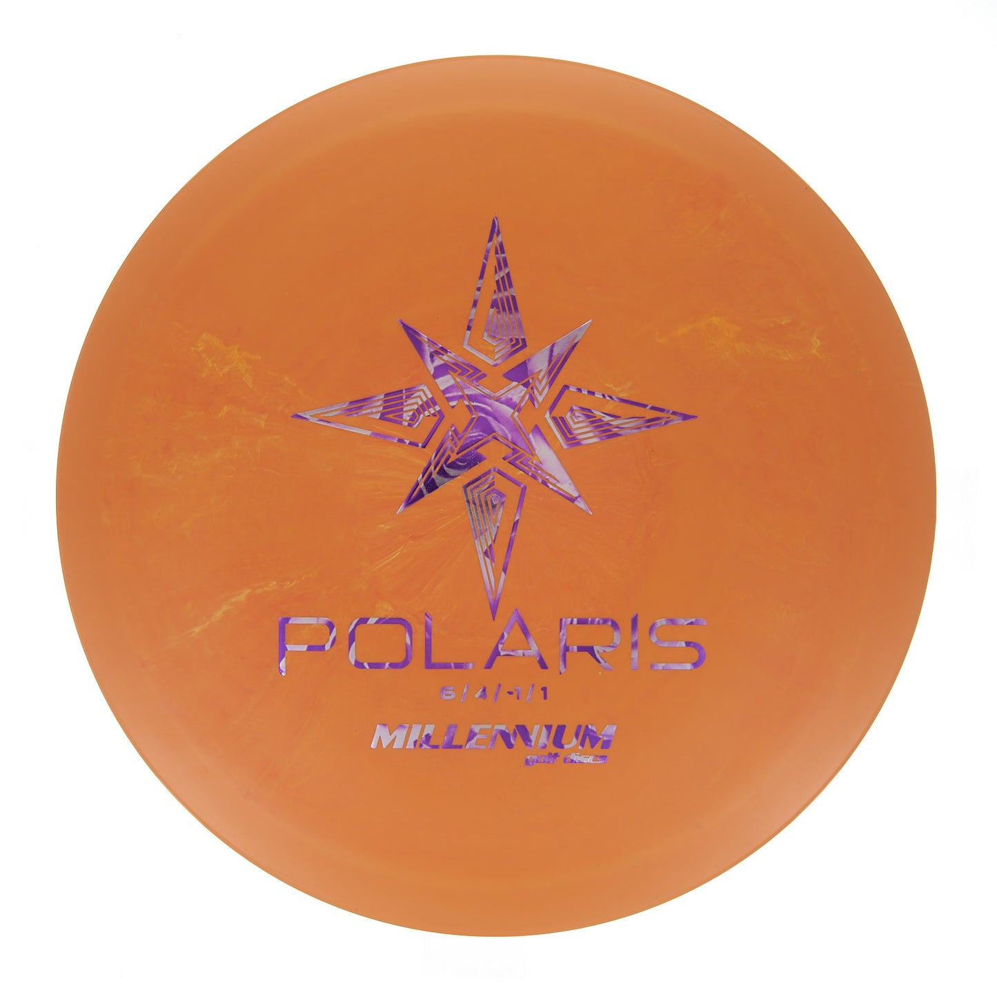 Millennium Polaris LS - Standard 172g | Style 0002 – Treemagnets Disc Golf