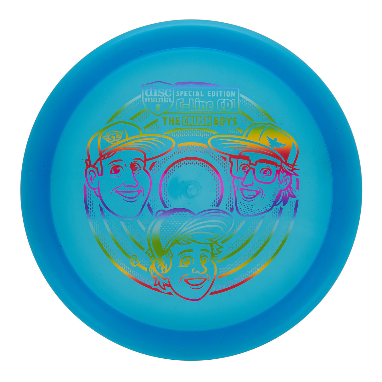 Discmania CD1 - The Crush Boys Stamp C-Line 175g | Style 0011 ...