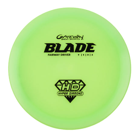 Gateway Blade – Treemagnets Disc Golf