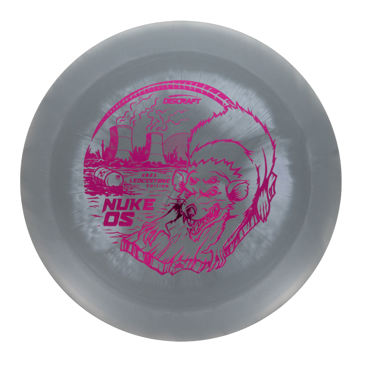 Discraft Nuke OS - 2023 Ledgestone Edition ESP Lite 167g | Style 0003 ...