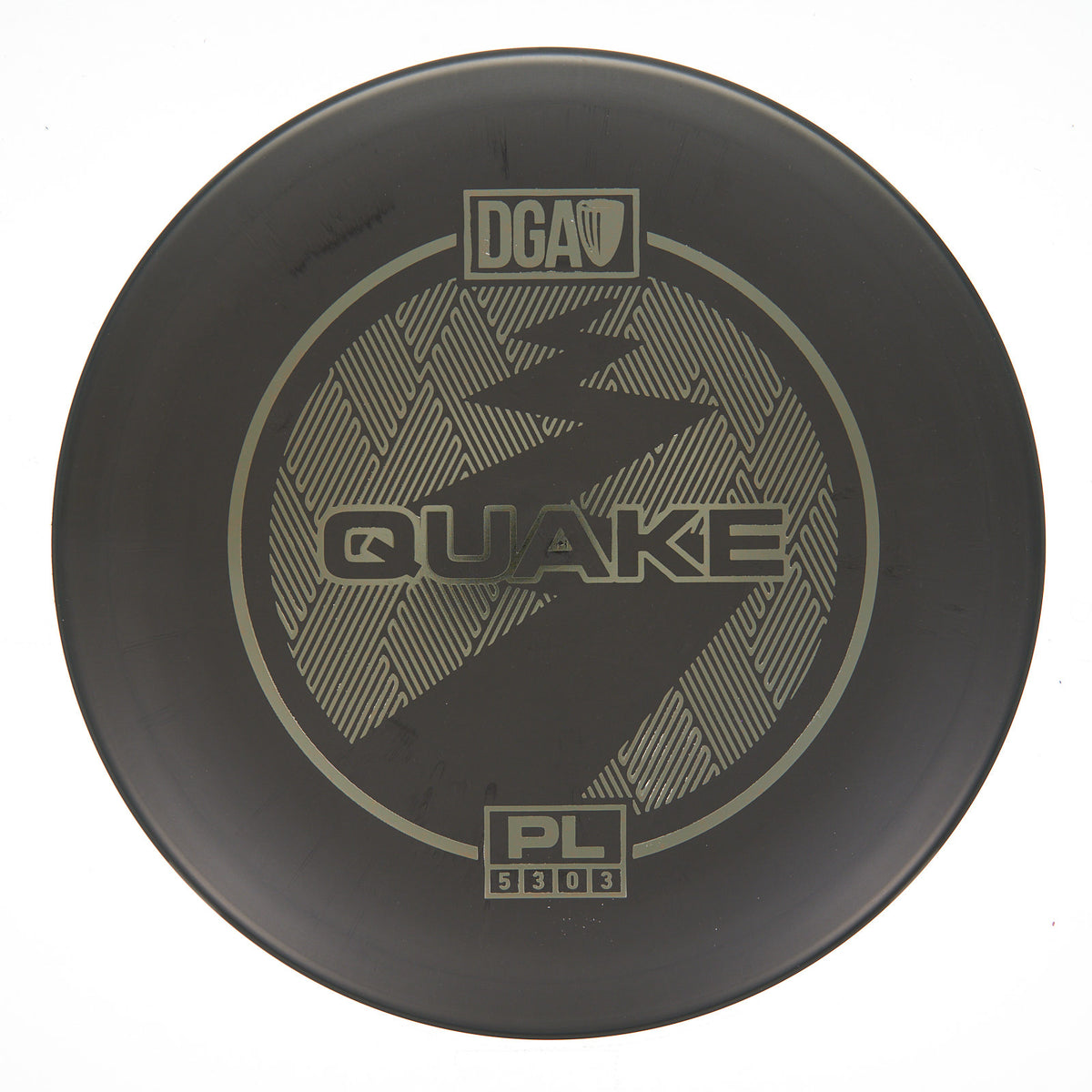 DGA Quake - ProLine 177g | Style 0002 – TreeMagnets Disc Golf