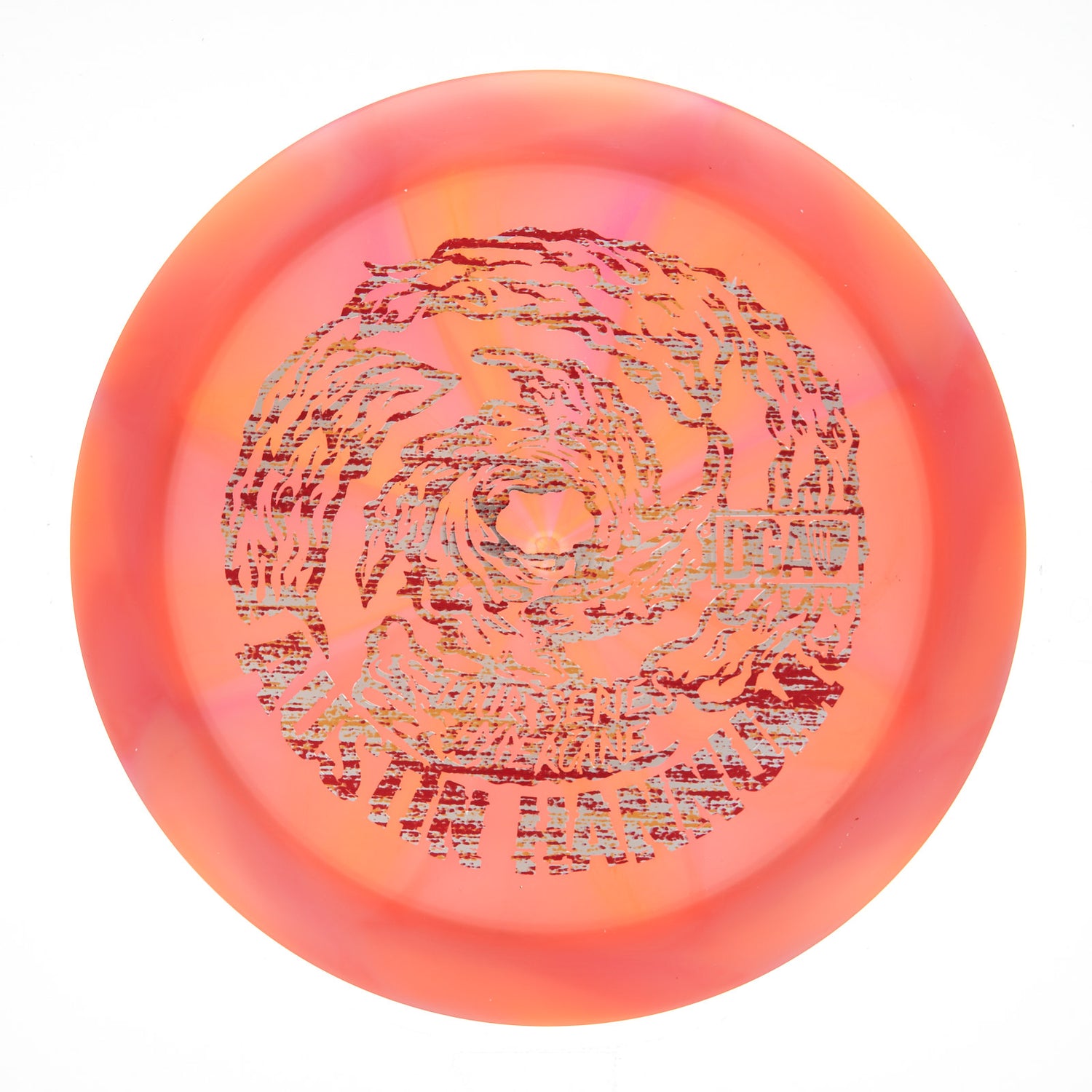 DGA Hypercane – TreeMagnets Disc Golf