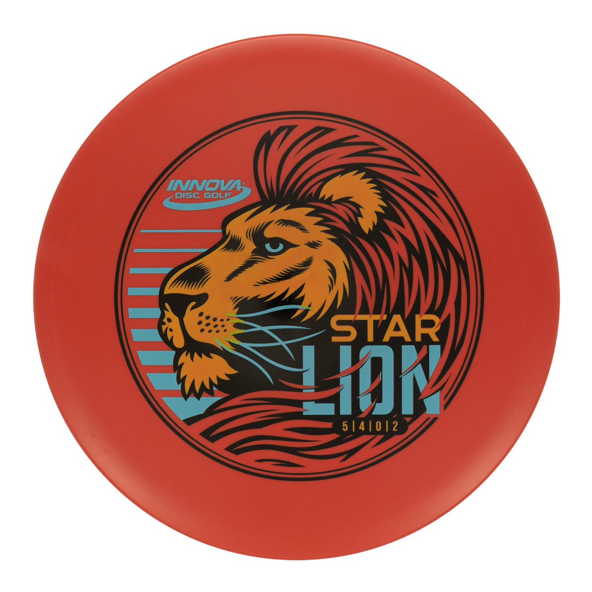 Innova Lion - INNfuse Star 174g | Style 0002 – Treemagnets Disc Golf