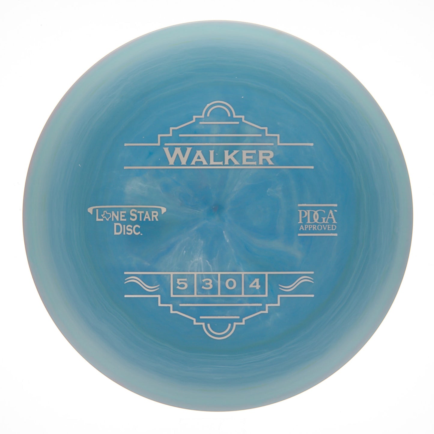 Lone Star Disc Walker - Alpha 172g | Style 0001 – Treemagnets Disc Golf